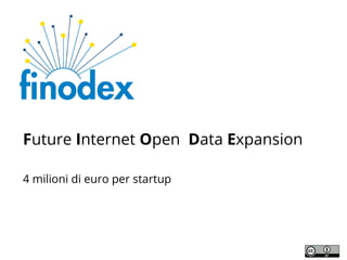 Cultura del dato e startup (lesson learned from finodex) | PDF | Business | Business and Finance