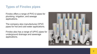 Finolex Pipes.pptx