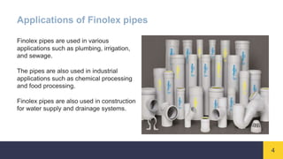 Finolex Pipes.pptx