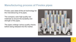 Finolex Pipes.pptx