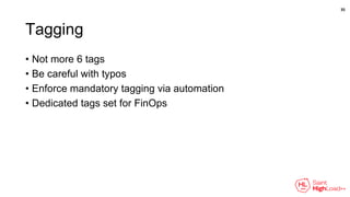 FinOps introduction | PPTX