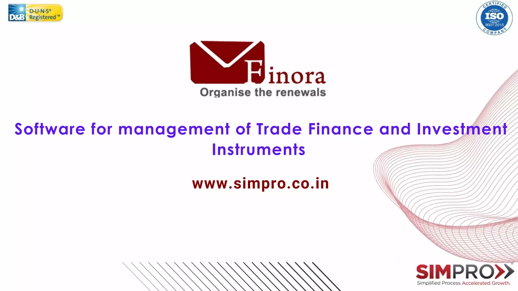 FINORA | PPTX