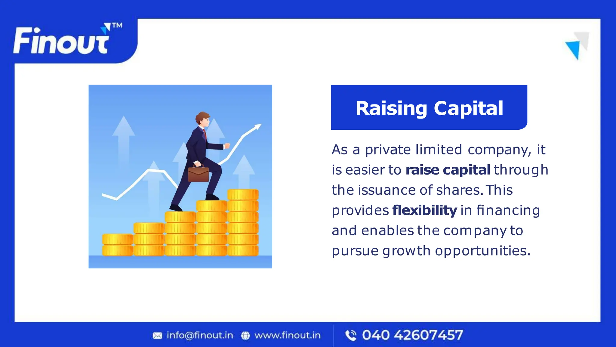 Finout -benefits-of-operating-as-a-private-limited-company.pptx