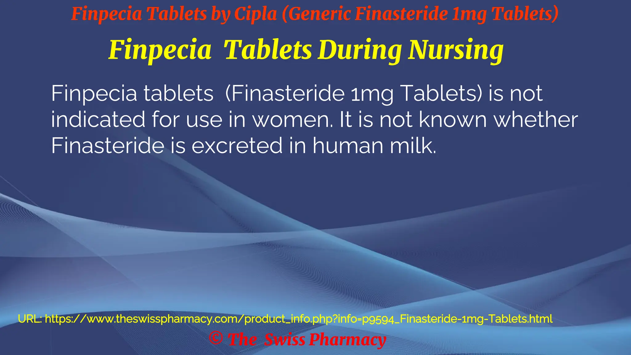 Finpecia Tablets by Cipla (Generic Finasteride 1mg Tablets) | PDF