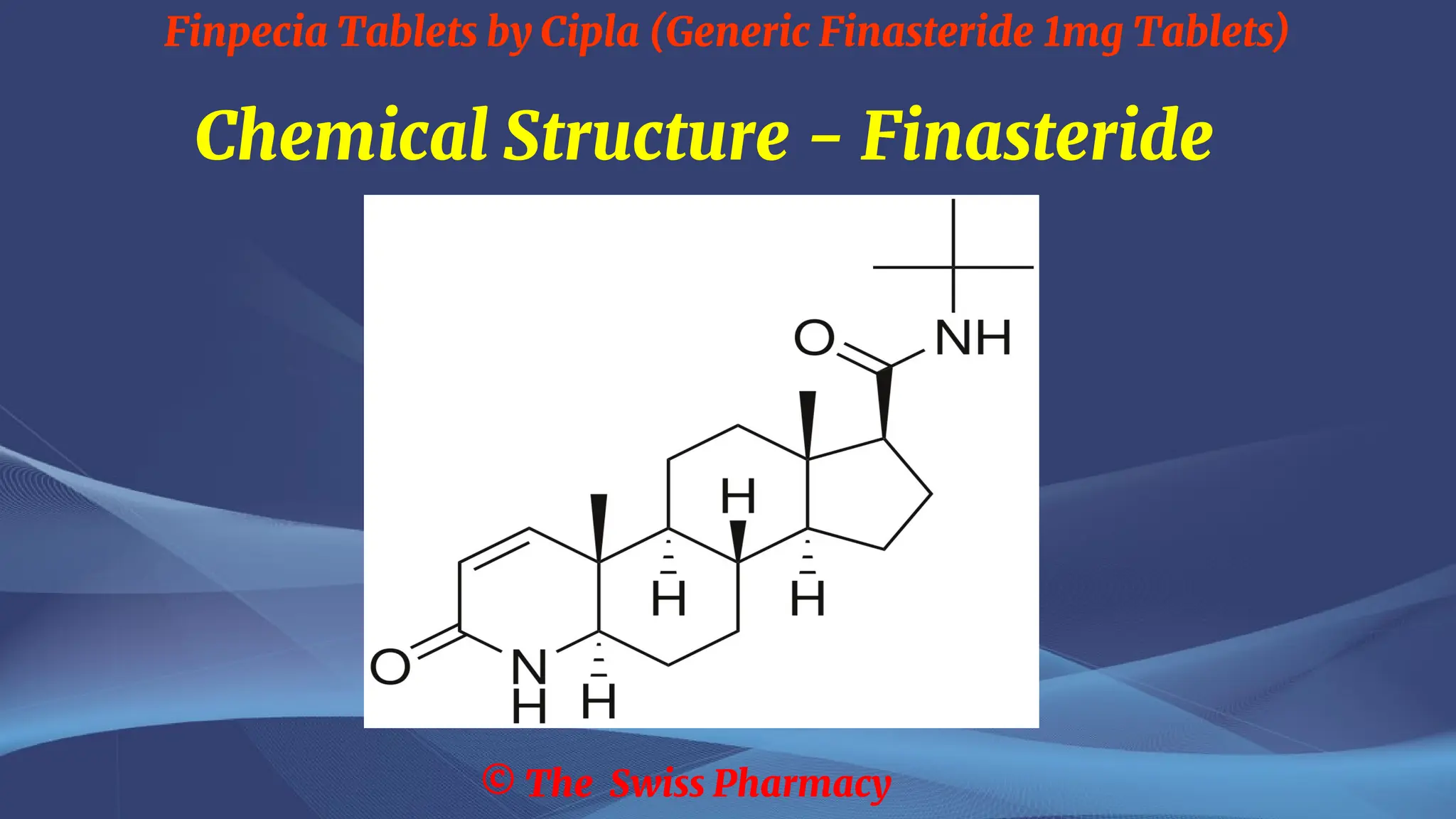 Finpecia Tablets by Cipla (Generic Finasteride 1mg Tablets) | PDF
