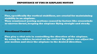CARGO AERO FIN BLADE PPT POWER POINT.pptx