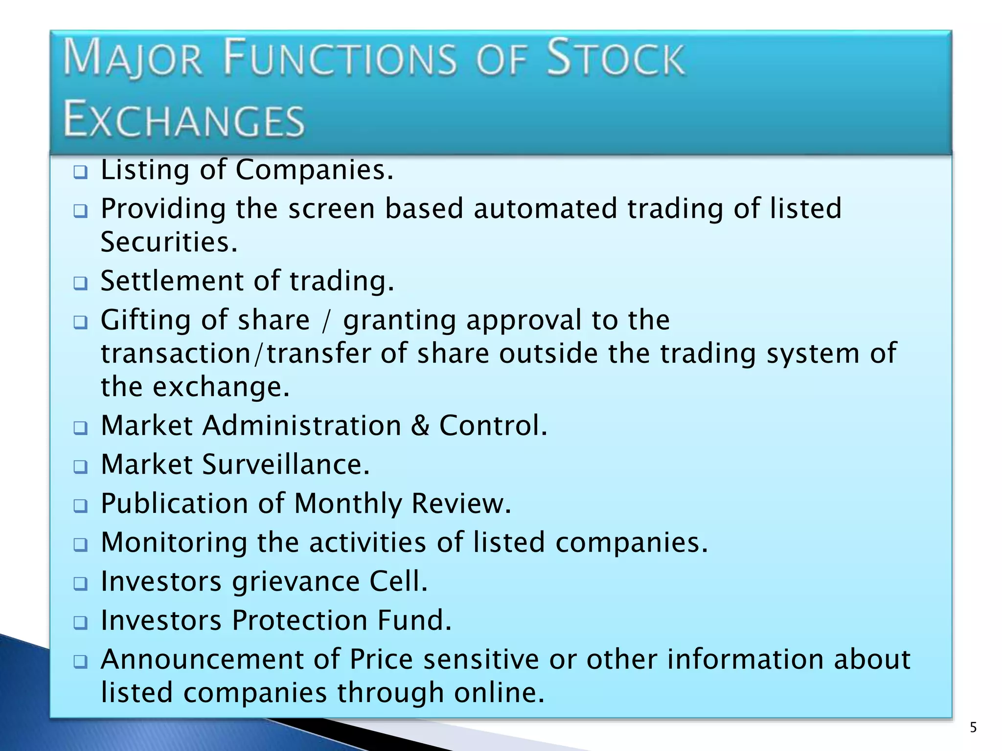 Fin presentation | PPTX