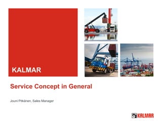 Finpro industrial services day 6.6 cargotec | PPT