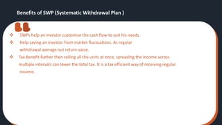 SIP,SWP and STP | PPTX