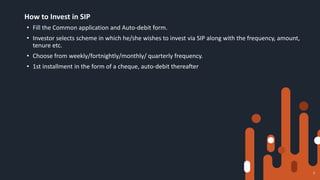 SIP,SWP and STP | PPTX