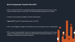 SIP,SWP and STP | PPTX