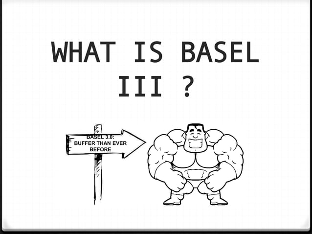 Fins3630 class presentation basel iii final | PPTX