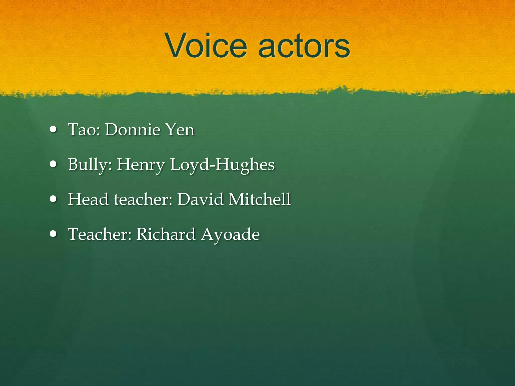 The way of Tao | PPT