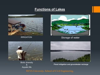 RECONSTRUCTION OF LAKES | PPTX
