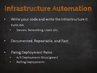 Infrastructure as Code | PDF