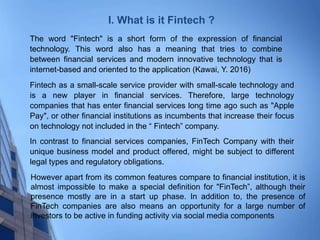 Fintech | PPT