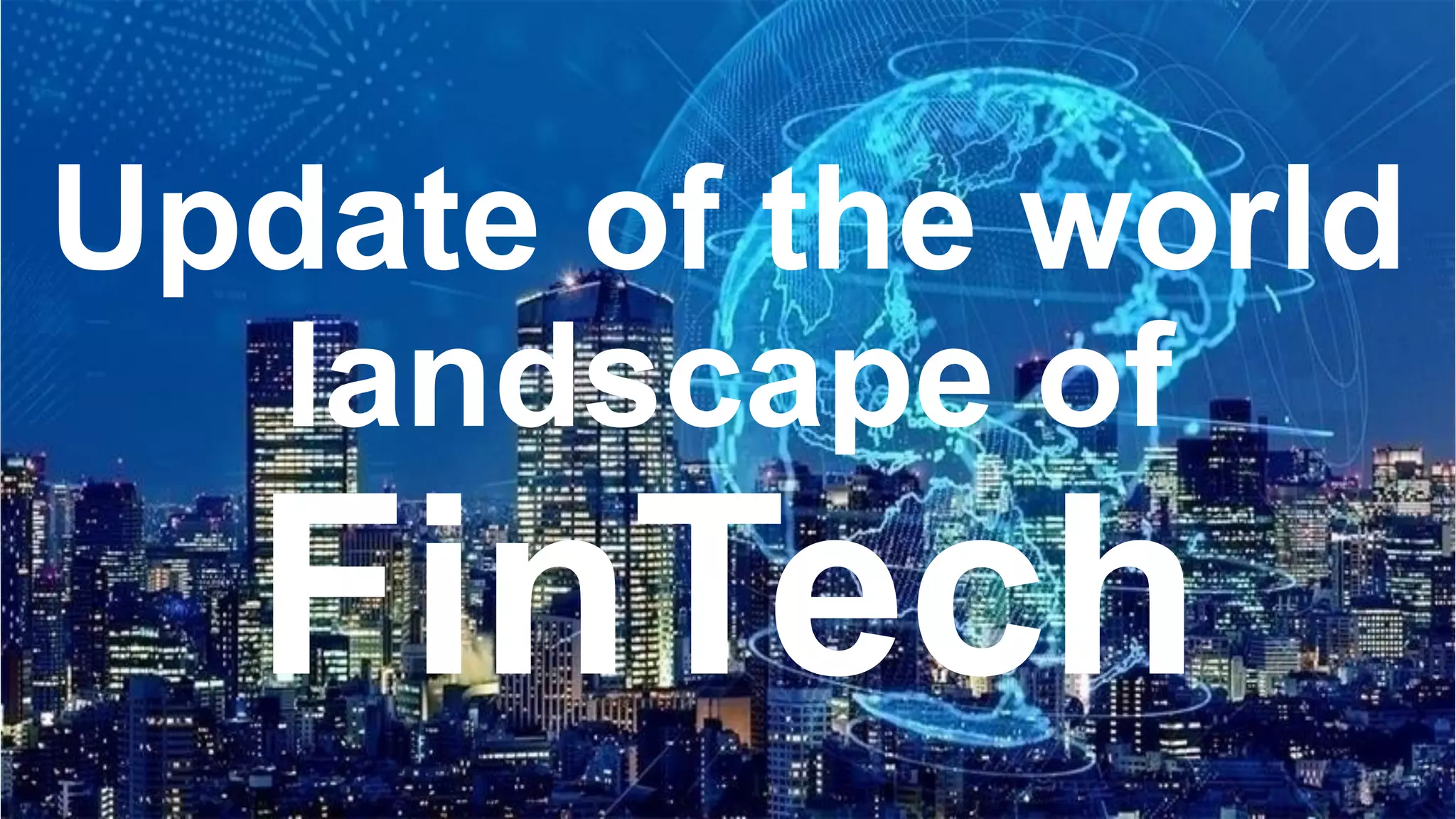 Fintech 2021: Overview and Applications | PDF