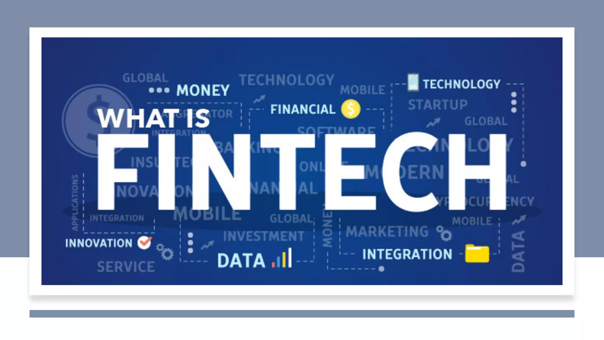 Fintech 2021: Overview and Applications | PDF