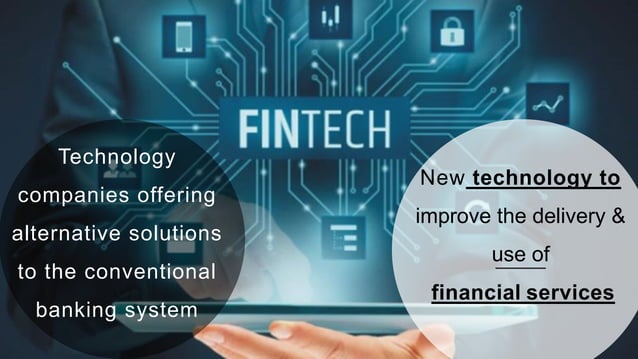 Fintech 2021: Overview and Applications | PDF | Financial Industry ...