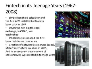 Fintech | PPT