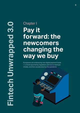 Fintech and Blockchain | PDF