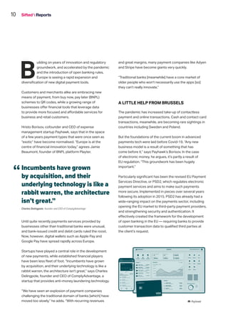 Fintech and Blockchain | PDF