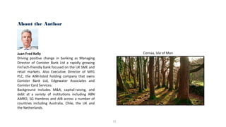 FinTech and Banking - Friend or Foe? | PPT