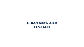 FinTech and Banking - Friend or Foe? | PPT
