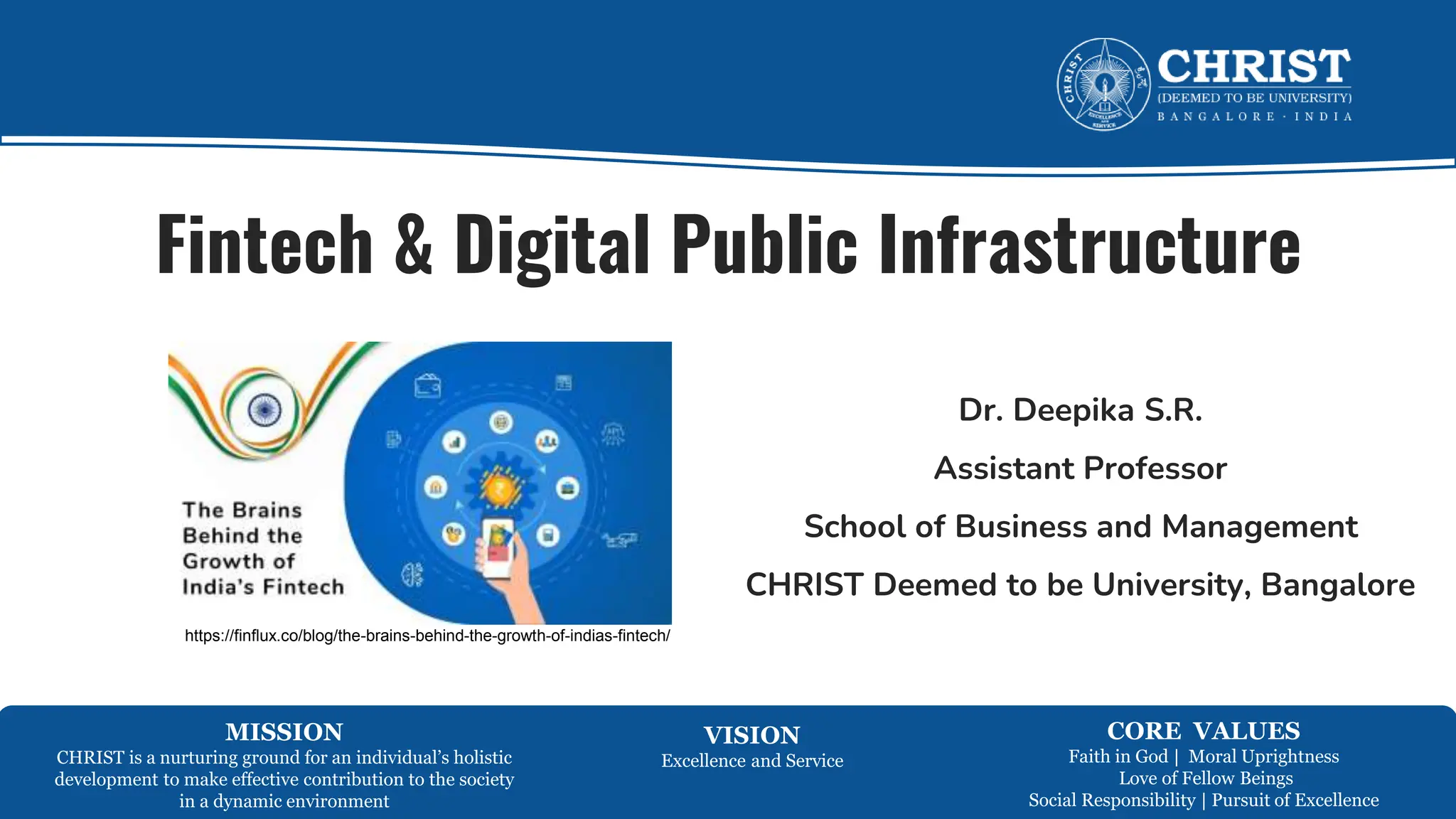 FinTech and Digital Public Infrastructure.pptx