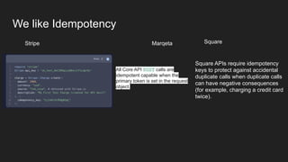 apidays LIVE LONDON - API Design in Fintech by Jeremy Glassenberg | PPT