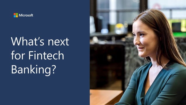 The Evolution of Fintech And What it Means for Advertisers | PPT