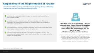 Fintech Business & Payments Strategy | PDF