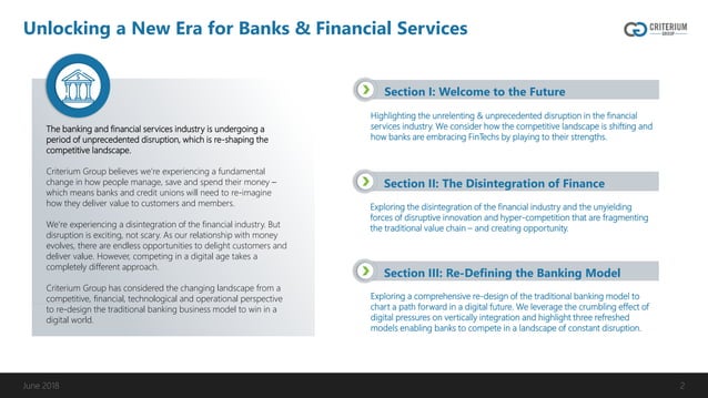 Fintech Business & Payments Strategy | PDF