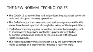 FINTECH CHALLENGES PPT.pptx