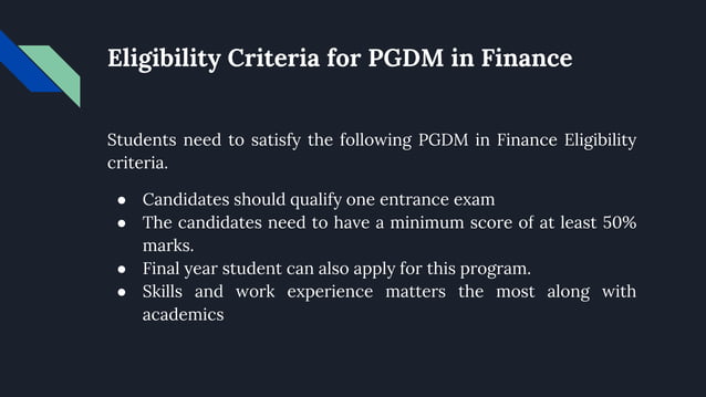 Fintech courses | PPTX | Postgraduate Education | College Education