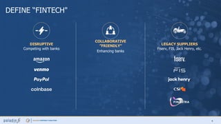 Fintech Disruption of Core IT Obstruction FBA May 2023 Full Attendee ...