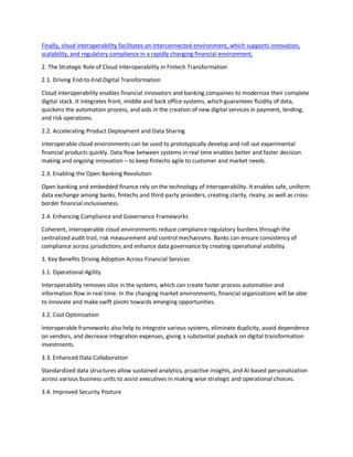 Fintech Growth Through Cloud Interoperability.pdf