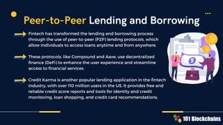 FinTech Guide for Beginner's | PDF