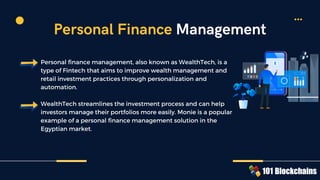 FinTech Guide for Beginner's | PDF