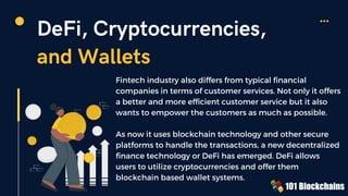 FinTech Guide for Beginner's | PDF