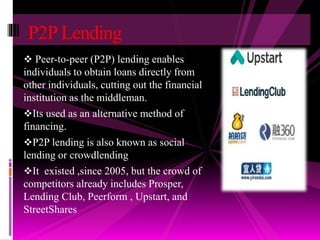 Fin-Tech | PPTX