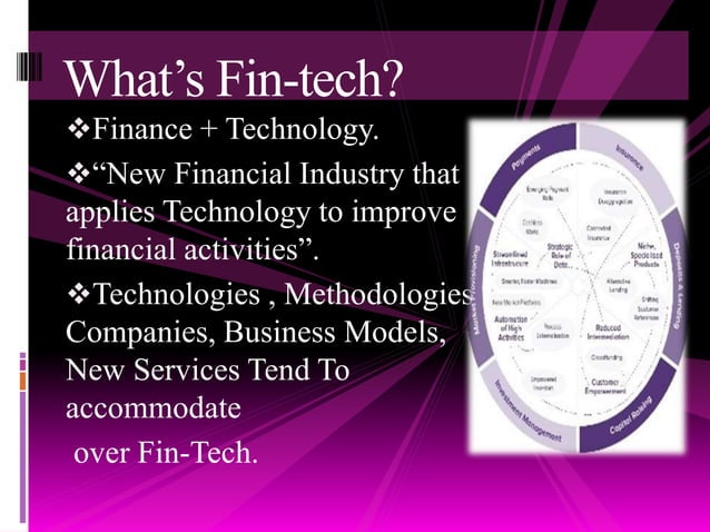 Fin-Tech | PPT
