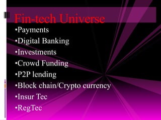 Fin-Tech | PPT