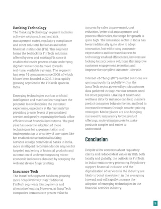 FinTech India Trends Report | PDF