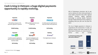 The Future of Fintech in Southeast Asia | PDF | Venture Capital | Business Banking & Finance