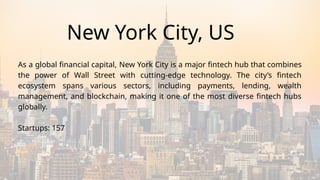 Global Fintech Investment - An overview.pptx