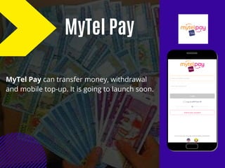 2019 Updated Fintech Report Myanmar ( Fintech is Booming in Myanmar ...