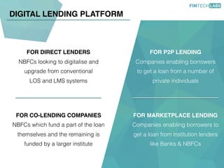 FinTechLabs Company Profile | PPT