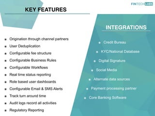 FinTechLabs Company Profile | PPT