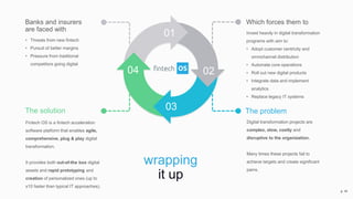Insight Collection - The Rise of Fintech, by Fintech OS | PPT